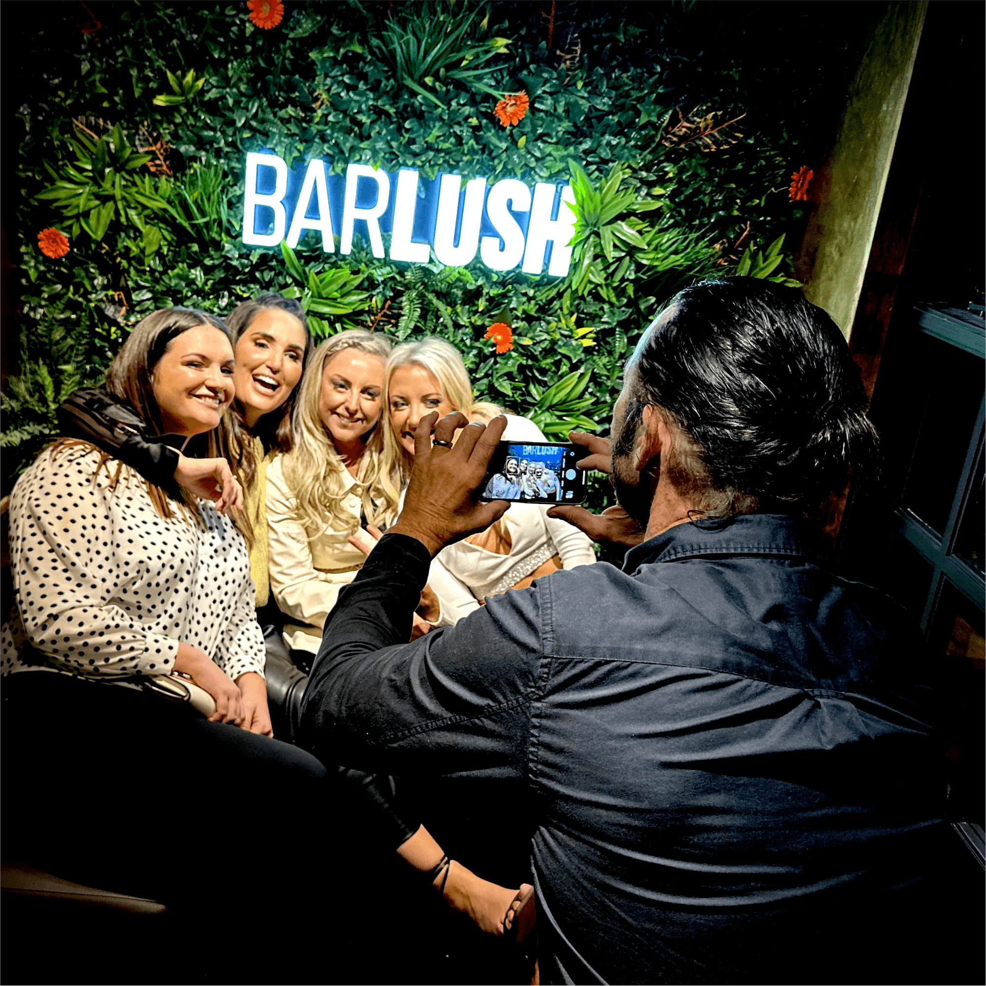 Home | Bars in Barnstaple, North Devon | Bar Lush