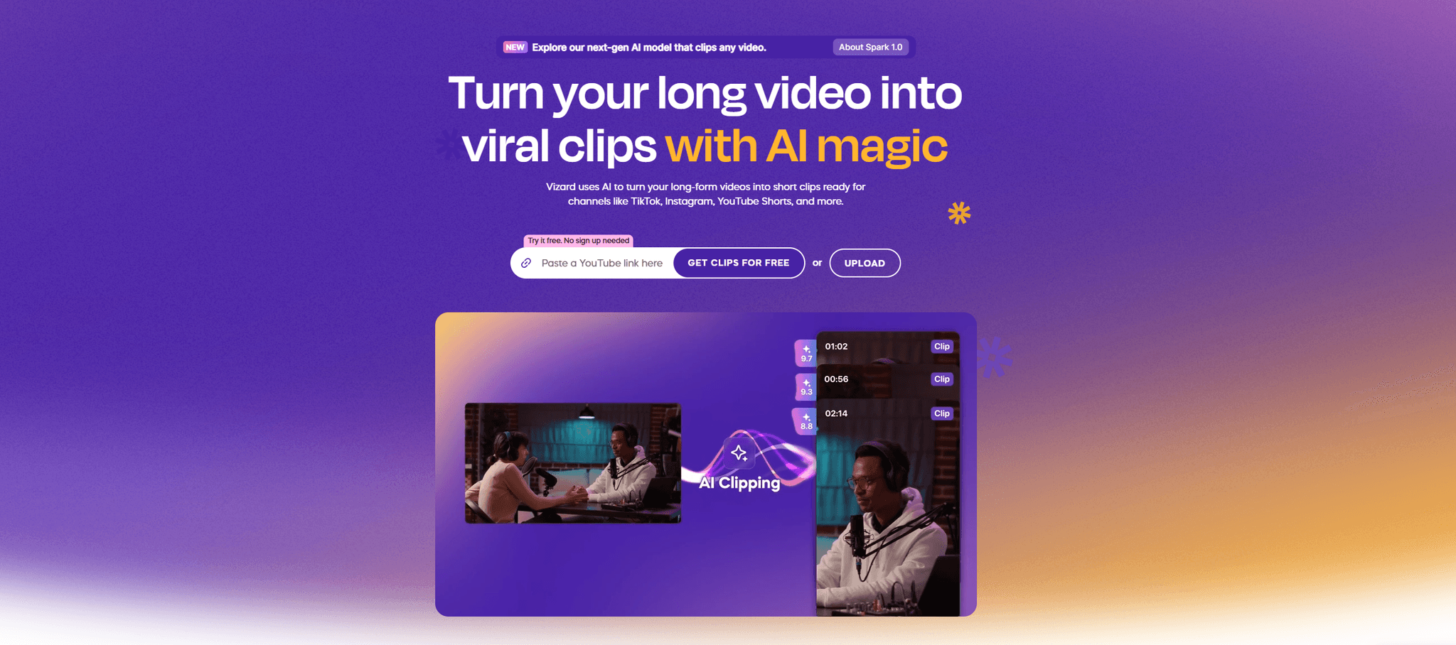Vizard AI - Features, Cost and Alternatives