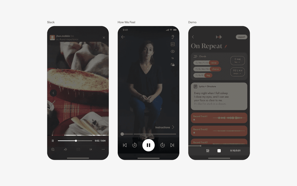 Toolbar UI Design: Best practices, Design variants & Examples | Mobbin ...