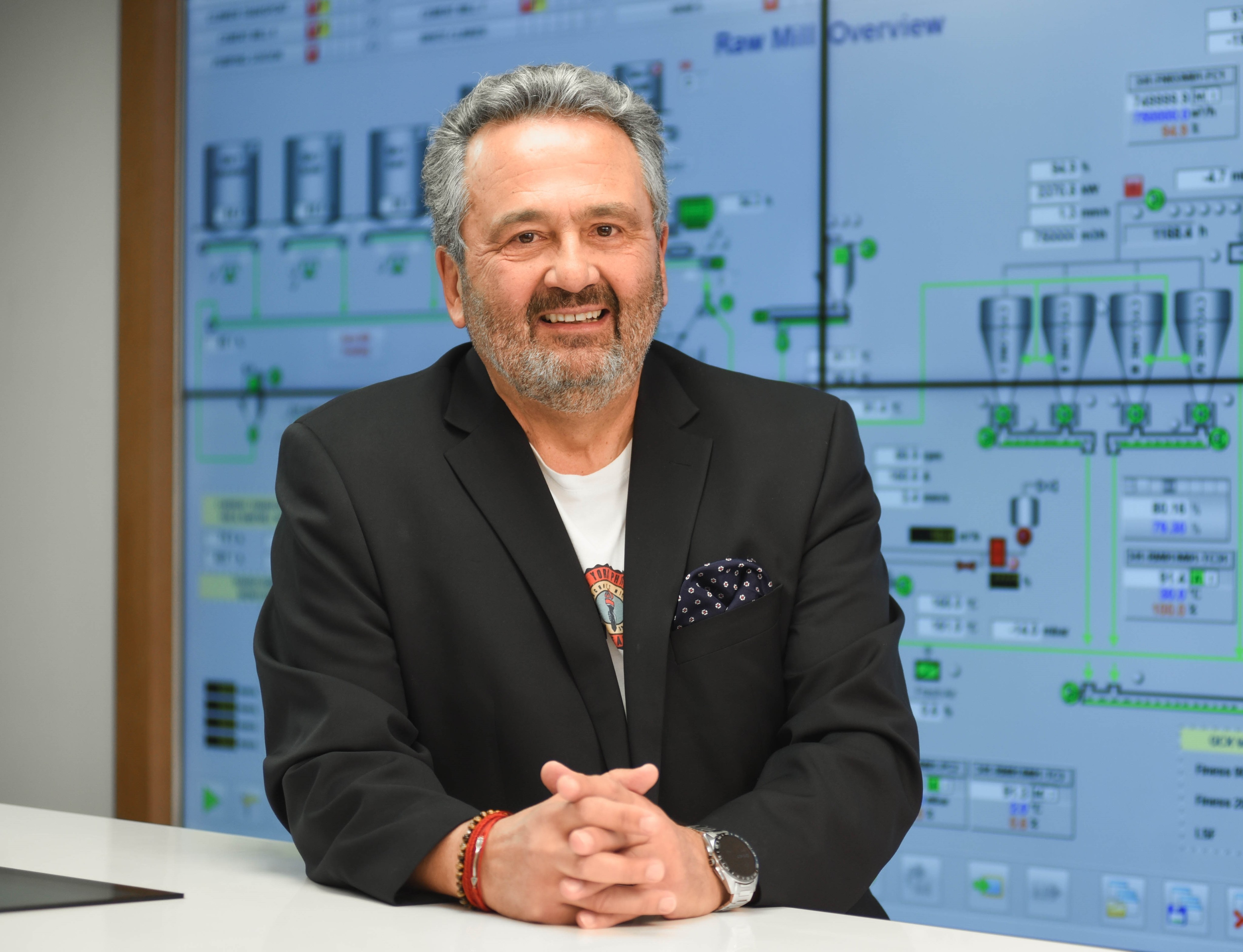 alcemy - AI-based software for the decarbonization of the cement and ...