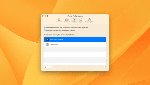 Start working with Paste on your Mac - Paste Help Center