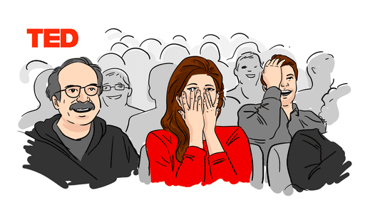 5 TED Talks That Are Funnier Than Most of Today’s TV Comedies