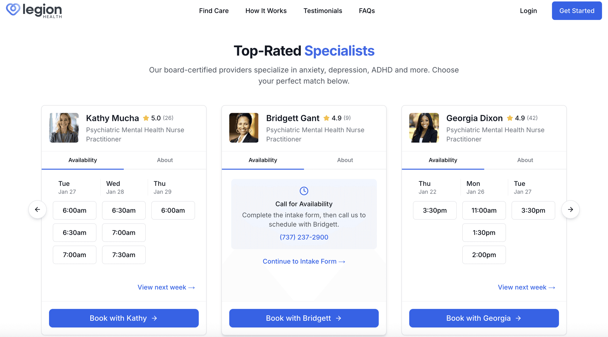 Beta Blockers for Anxiety Guide (January 2026) - Legion Health | Texas psychiatry covered by ...