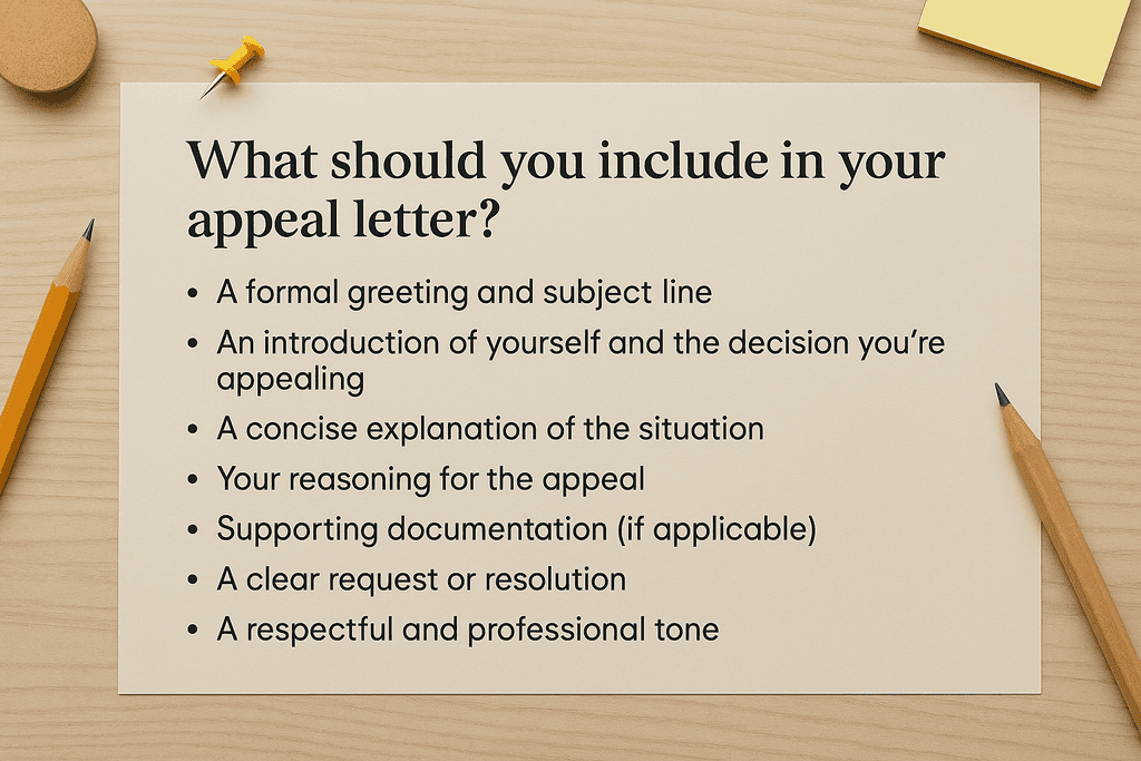How to Write an Appeal Letter | Step-by-Step Guide with FAQs