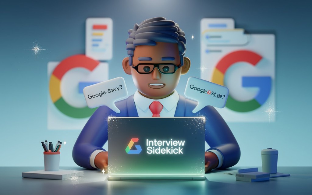 Google Interview Questions: Your Complete Guide to Getting Hired in 2025 - Interview Sidekick ...