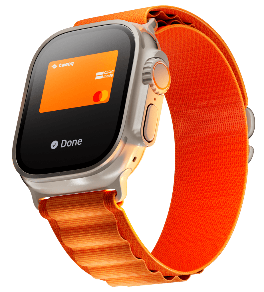 Tweeq | spend, save, invest and more in one financial account