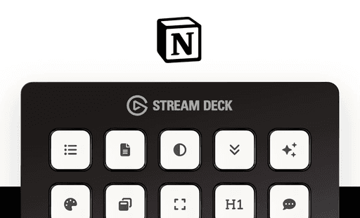 Stream Deck Profiles - Milkpack