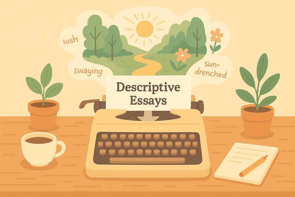 17 Descriptive Essay Examples | Jenni AI
