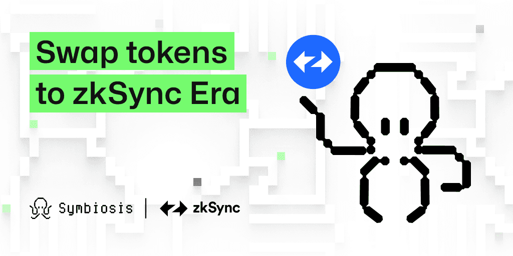 How to swap and bridge to ZK Sync