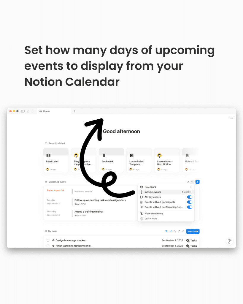 How to Turn Your Notion Home Page Into a Powerful Dashboard