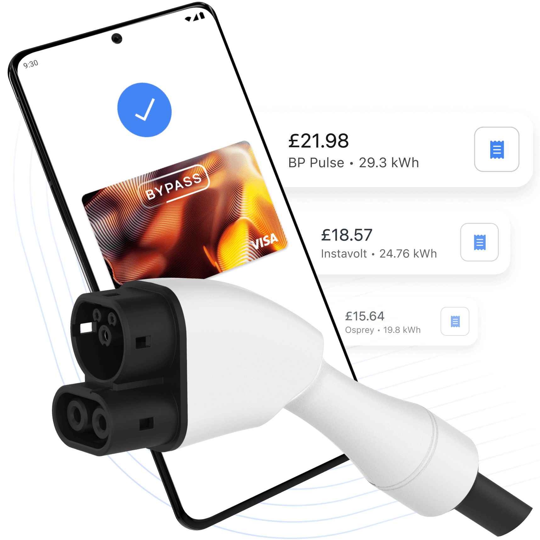 Bypass – The fastest way to charge and manage your fleet