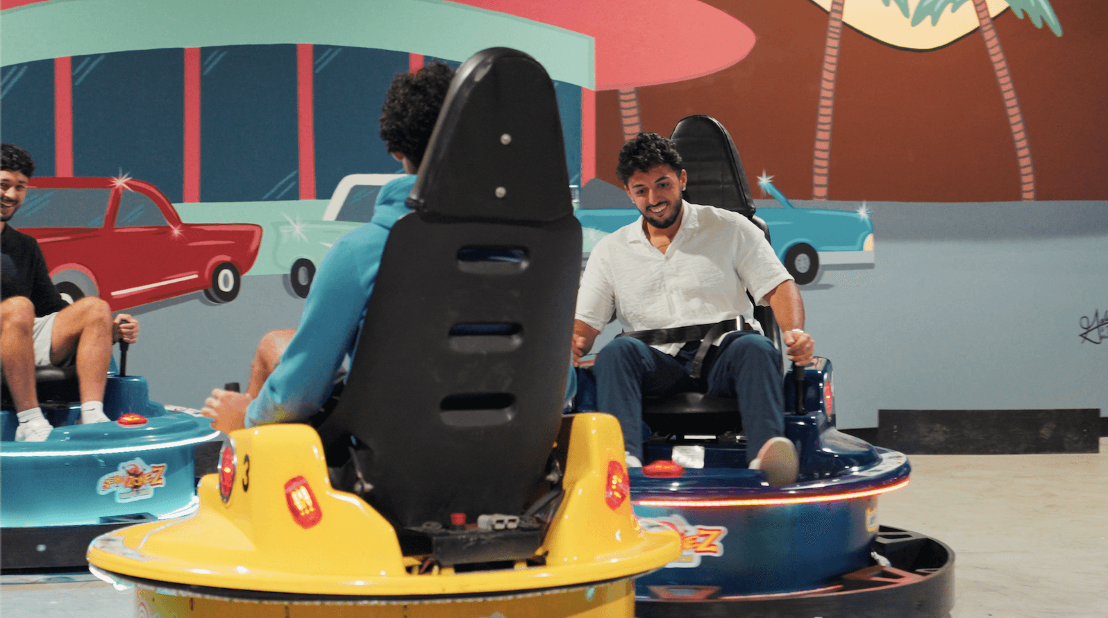 GAMA Ride