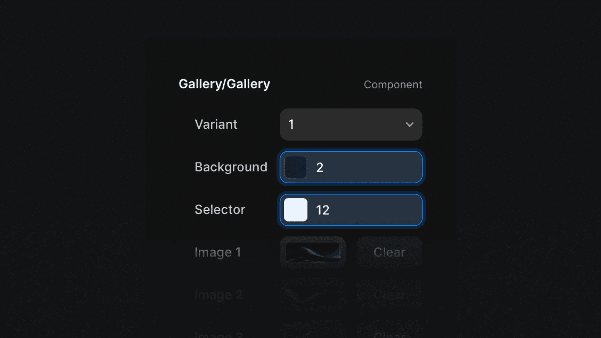 Image Gallery Component — Framer Resource
