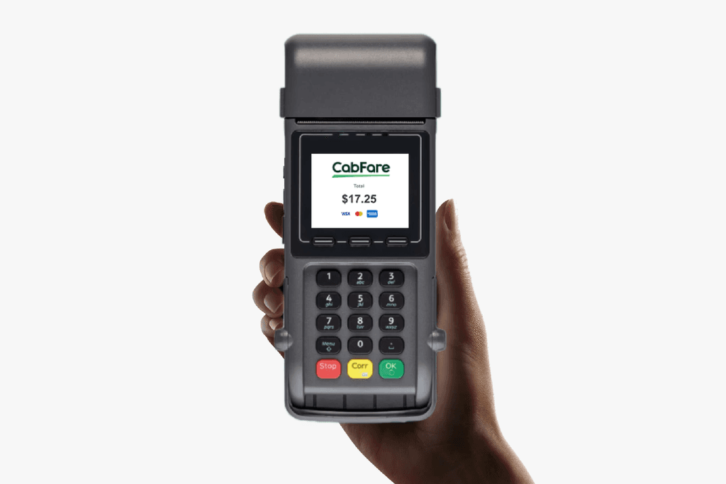 TaxiPay vs CabFare – EFTPOS for Drivers