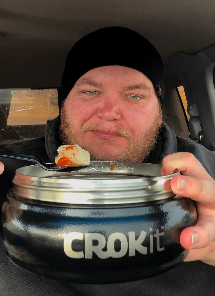 CROKit - The Ultimate Thermal Food Bowl for Every Adventure