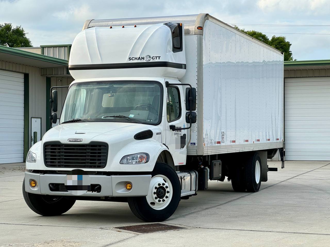 Truck Upfit Services by Schan GTT - Tailored Solutions