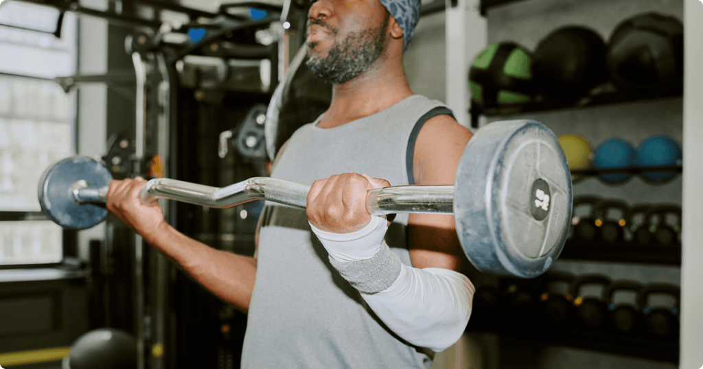Rest Time Between Different Exercises: How to Choose