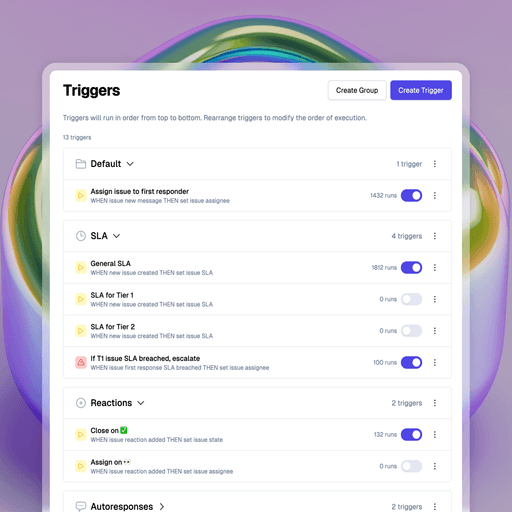 Pylon - Modern Support Platform for B2B