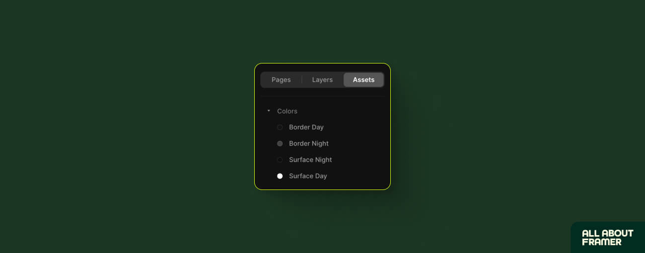 Step-By-Step Guide To Customize A Framer Template - All About Framer