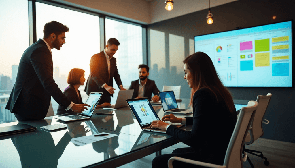 Top 10 Collaboration Tools for Effective Teamwork in 2025