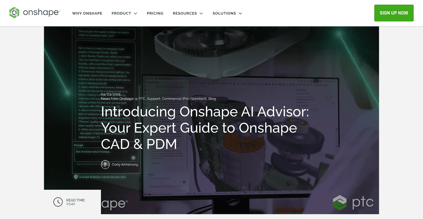 Best AI Copilots for SOLIDWORKS in 2025 - Leo AI - Generative AI for ...