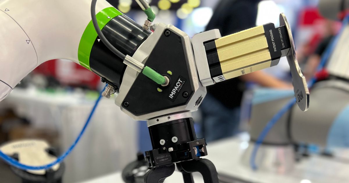 PQ90 - Impaqt Robotics