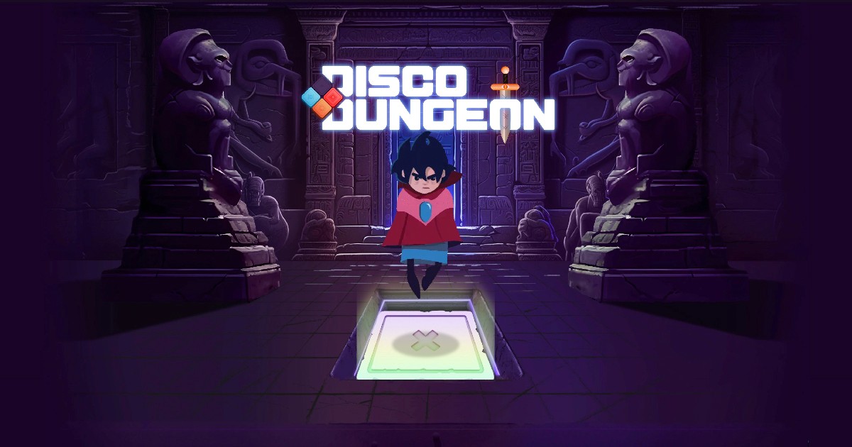 Disco Dungeon: The Ultimate Puzzle RPG Experience