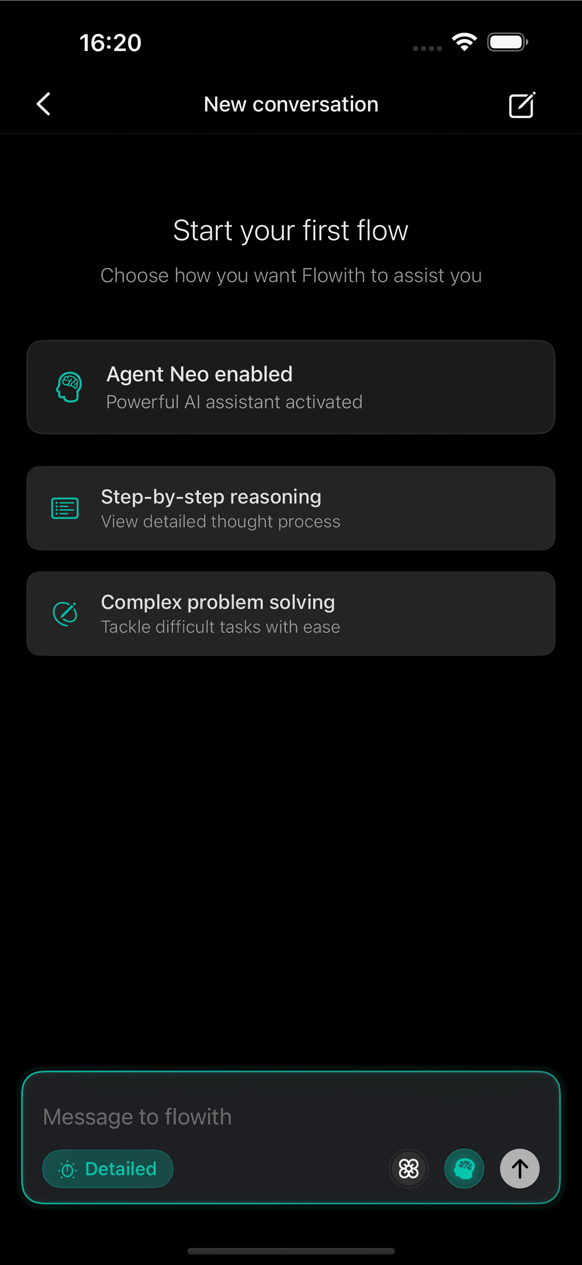 Flowith - Your AI Creation Workspace, with Knowledge