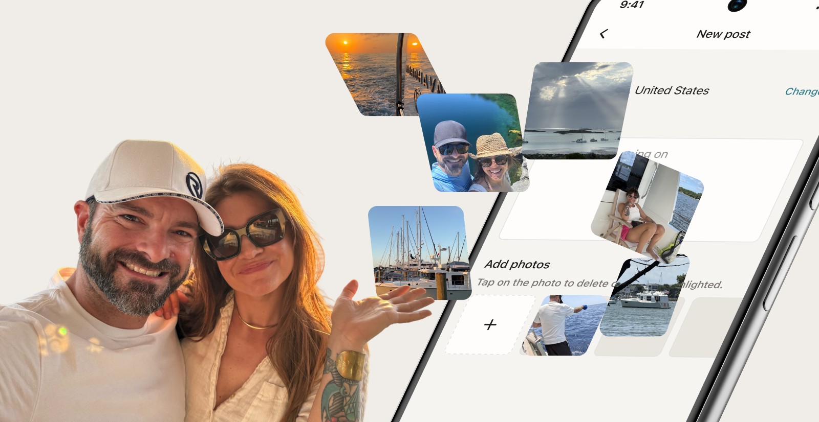 SeaPeople App