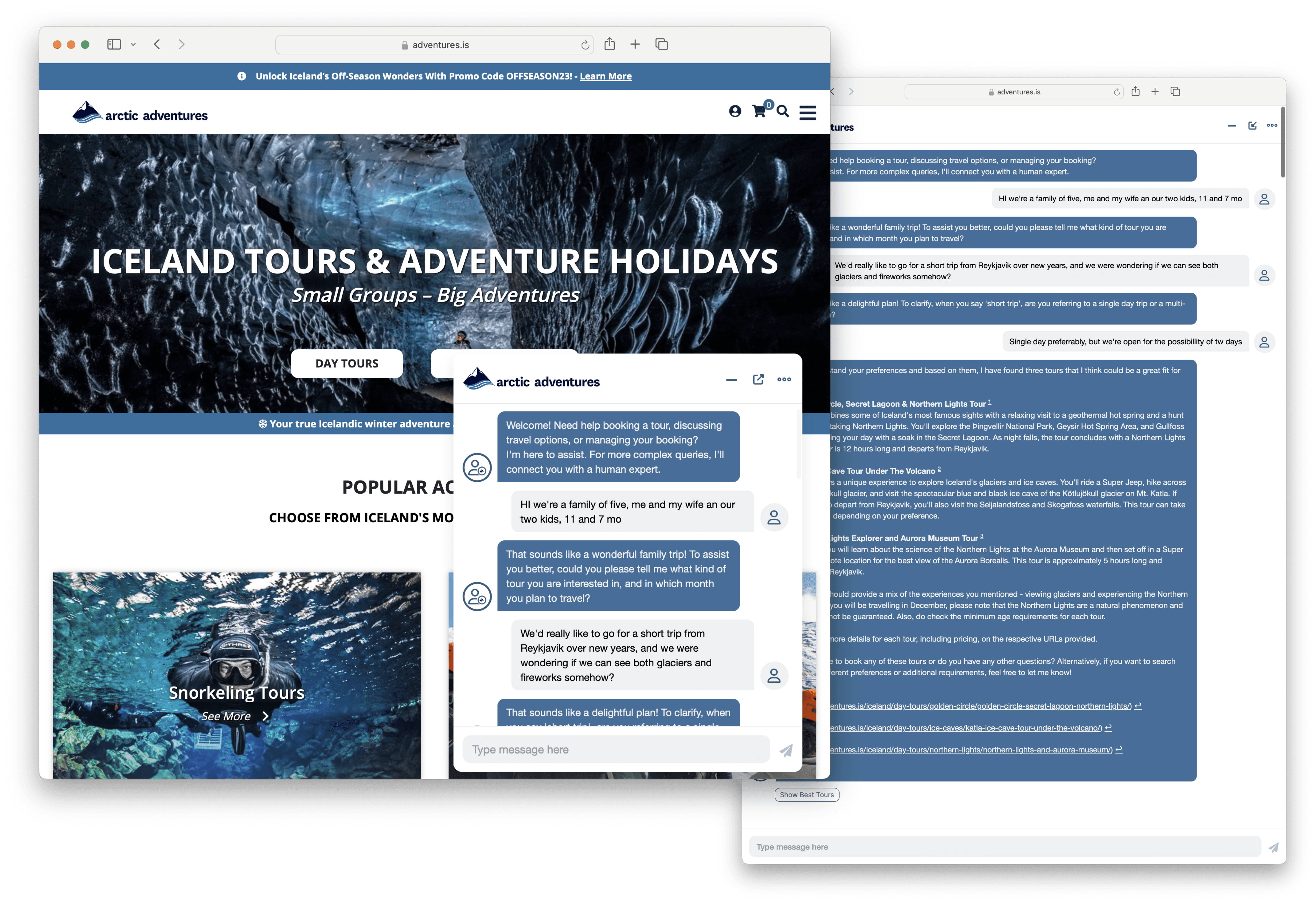 Welcome to the Context Suite
