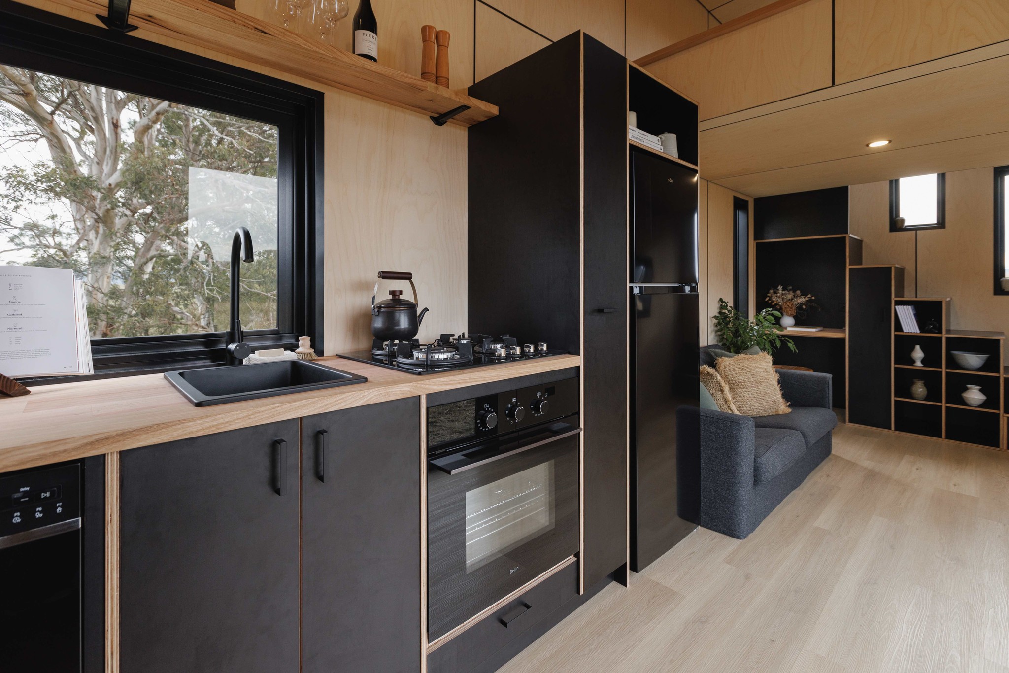 Tiny House Designs With Loft | Tiny Easy