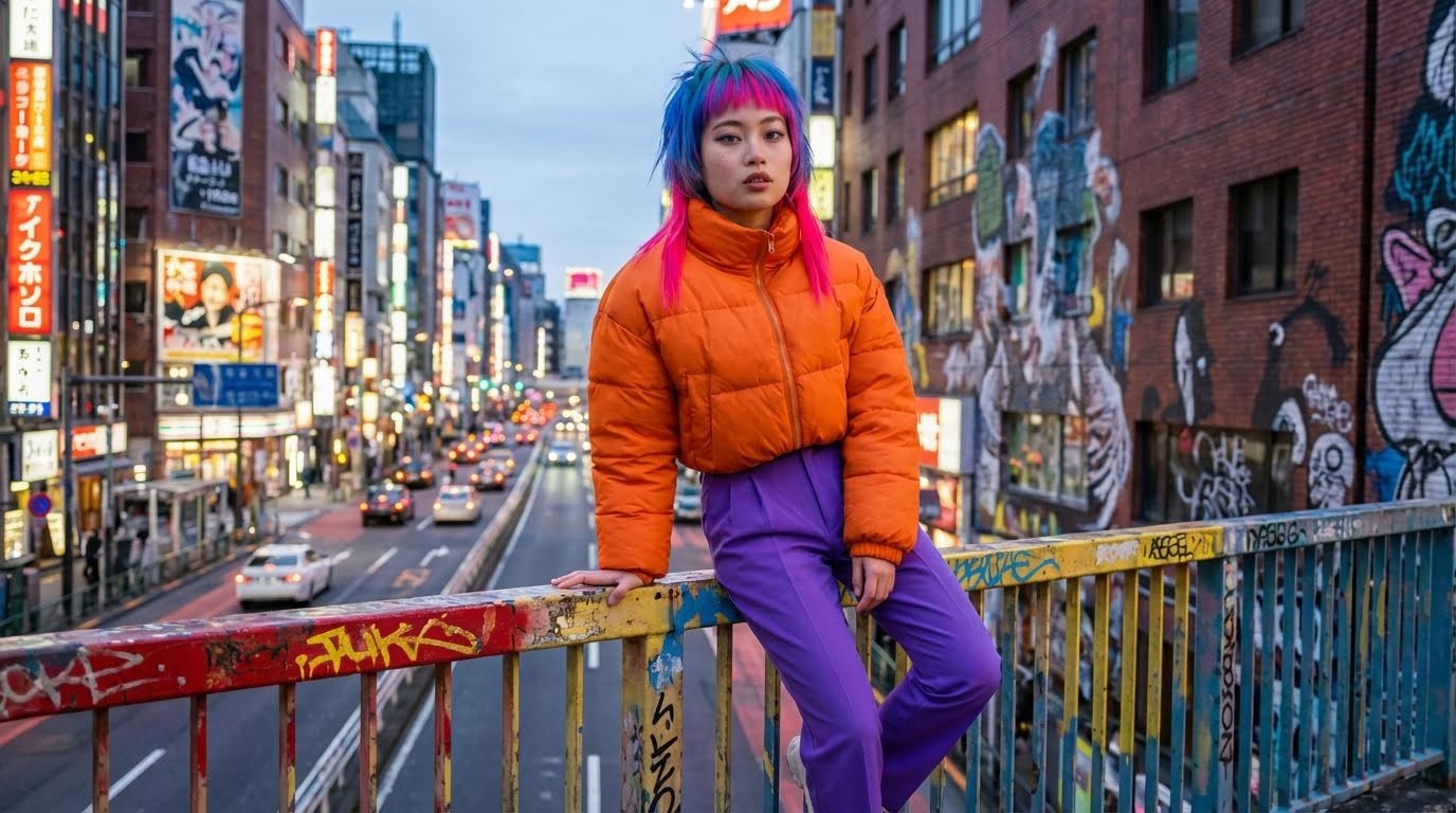 How to Create Consistent AI Characters & Cinematic Camera Angles (15 ...