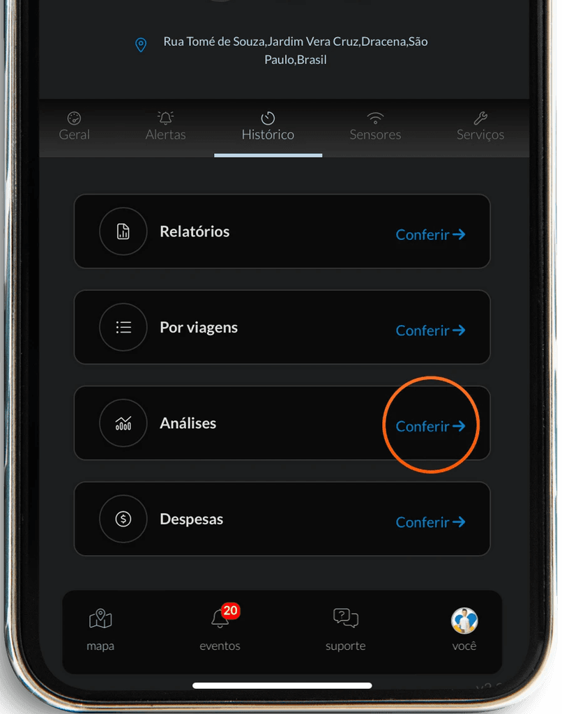 TRACKPLUS | RASTREAMENTO VEICULAR | RASTREADOR 4G
