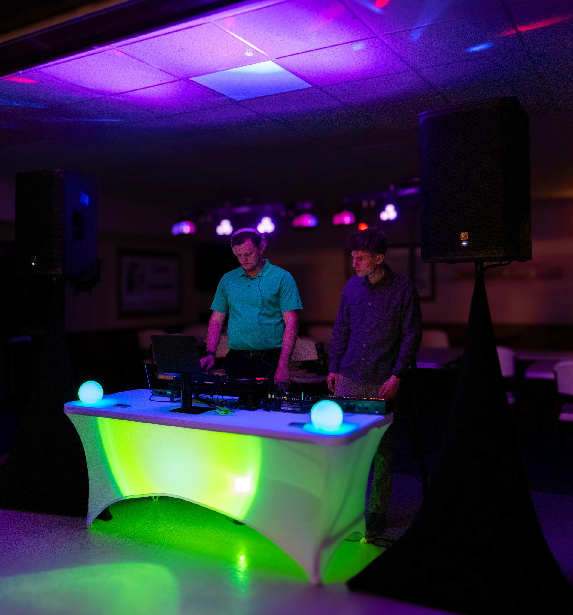 Brother DJs for All Your Events - Prices Starting at $899