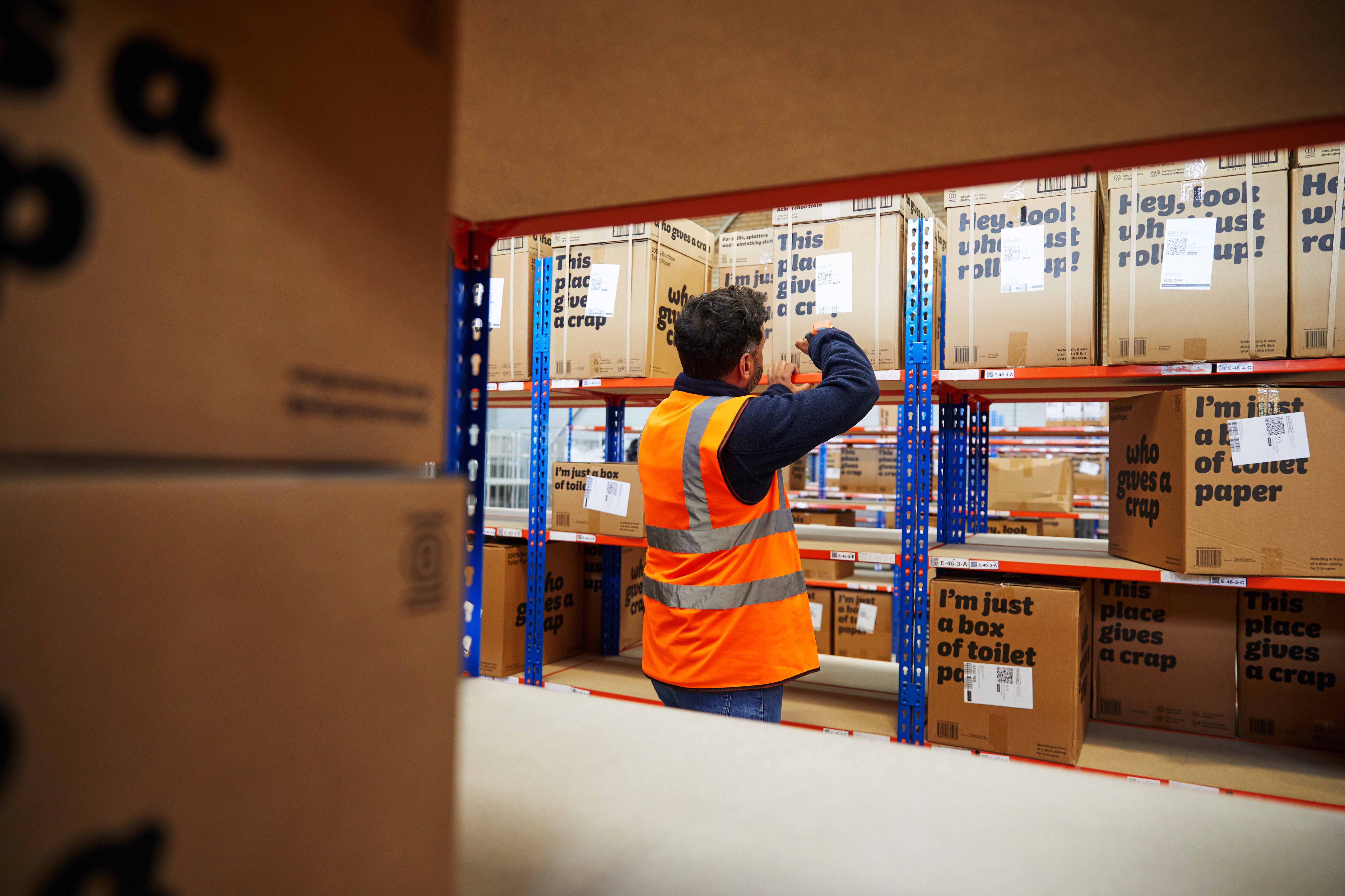 Packfleet - Deliveries that actually deliver