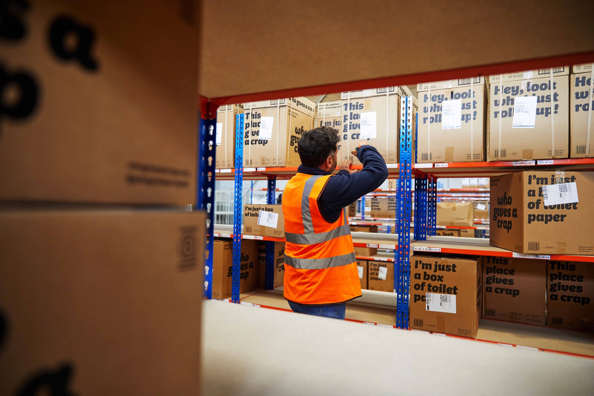 Packfleet - Deliveries that actually deliver