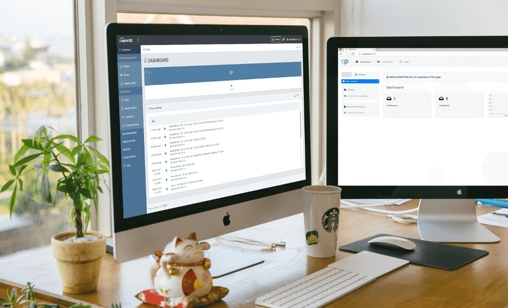 PF 360 Print | Secure, Serverless Cloud Print Management Software for ...