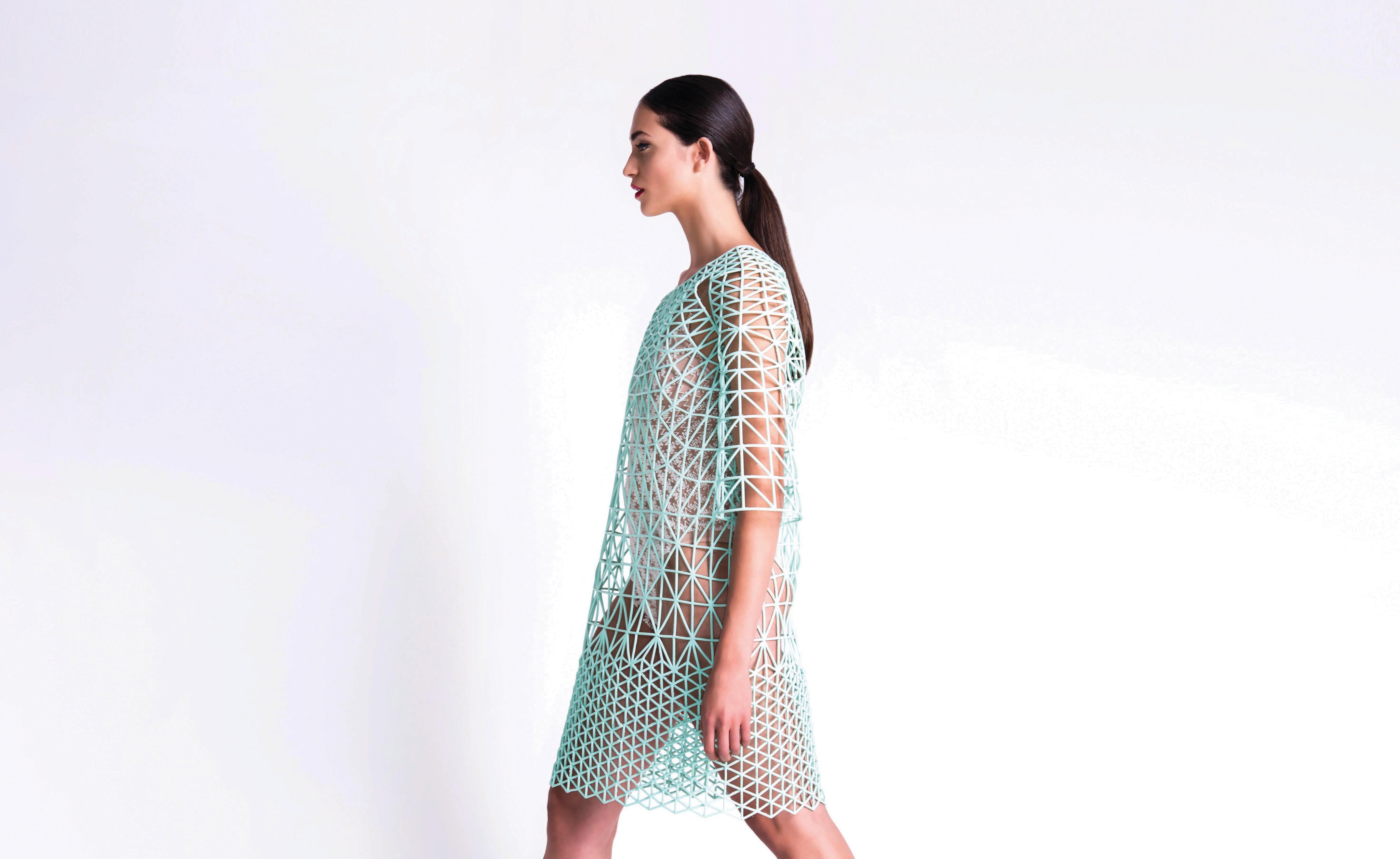 Danit Peleg - 3D Printed Fashion Studio
