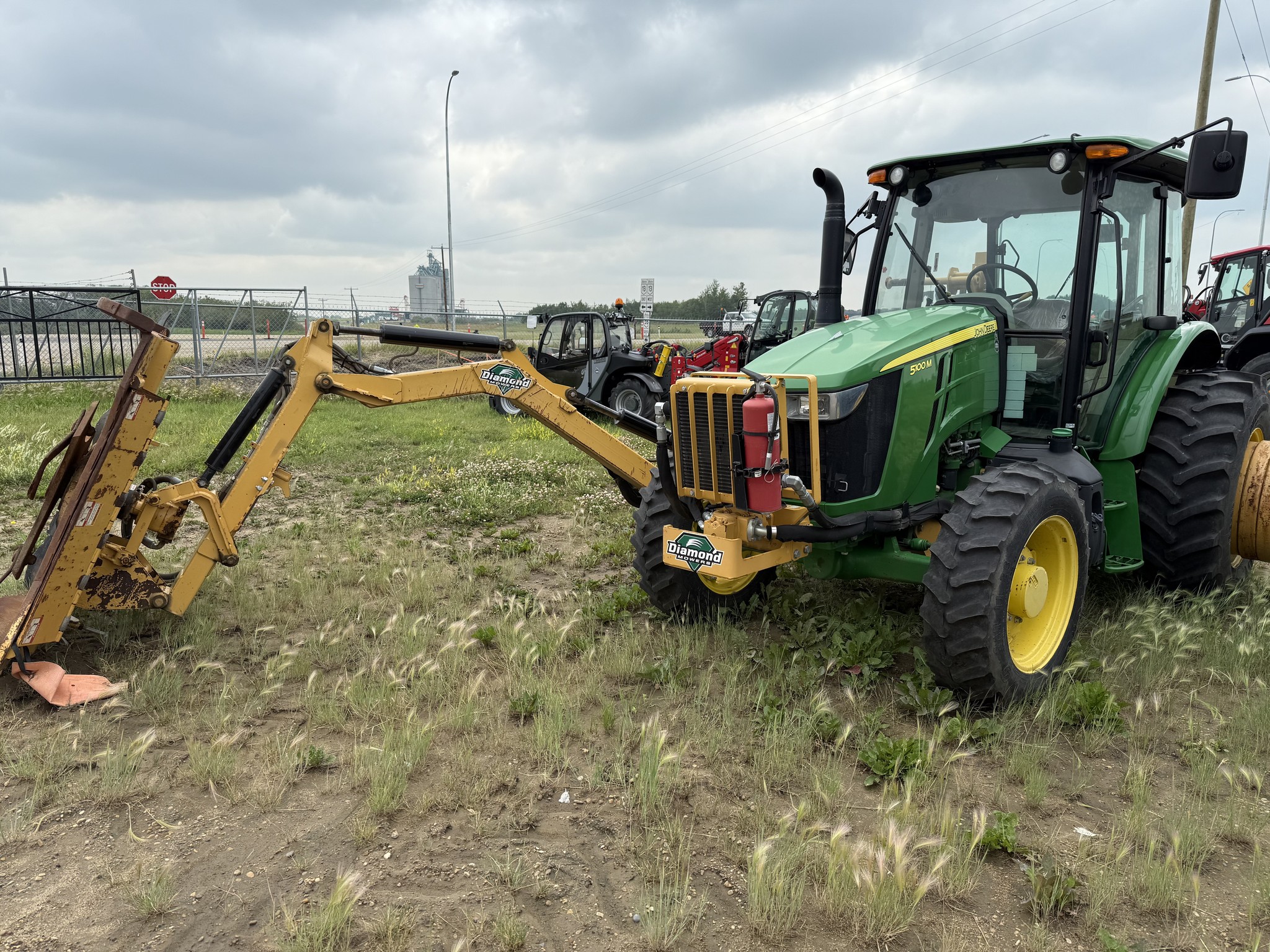 2025 Rimbey Pre-Harvest Machinery Consignment Sale - Machinery Ring