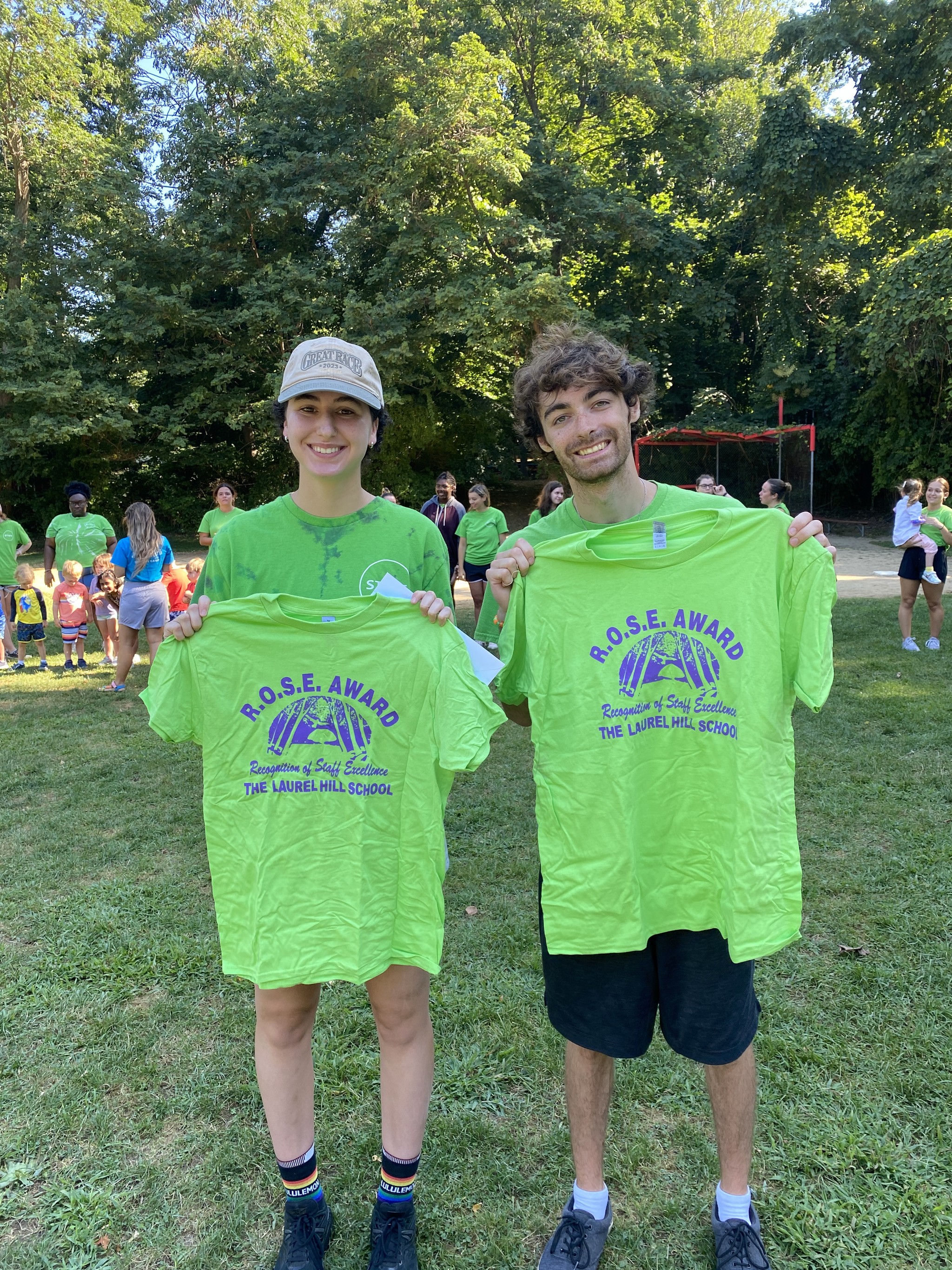 Laurel Hill Summer Camp