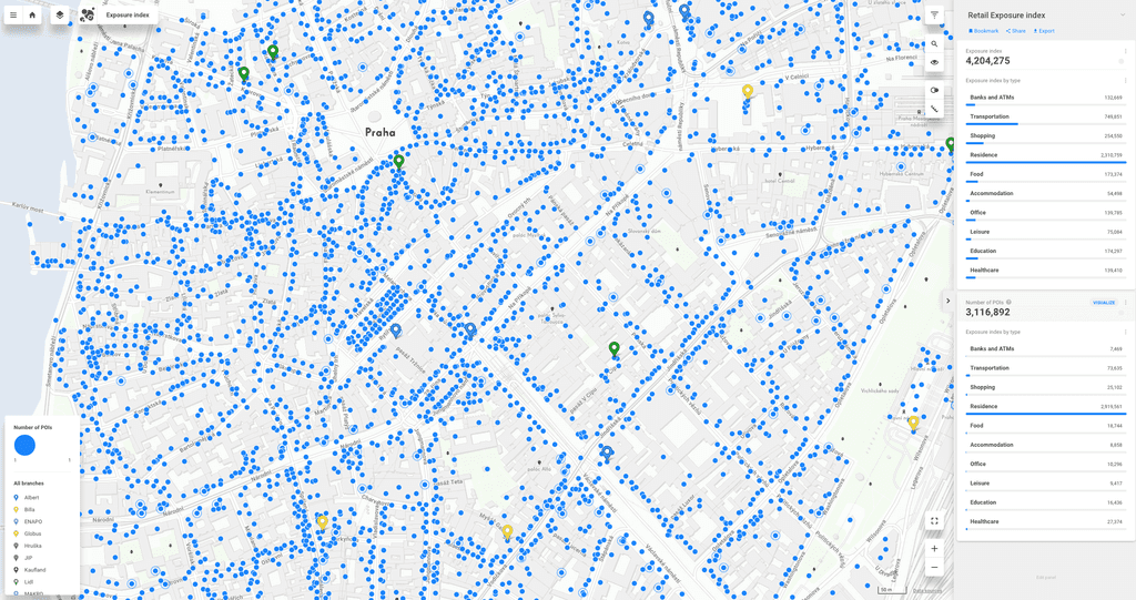 Points of Interest: How to Get the Most Out of POI Data for Location ...