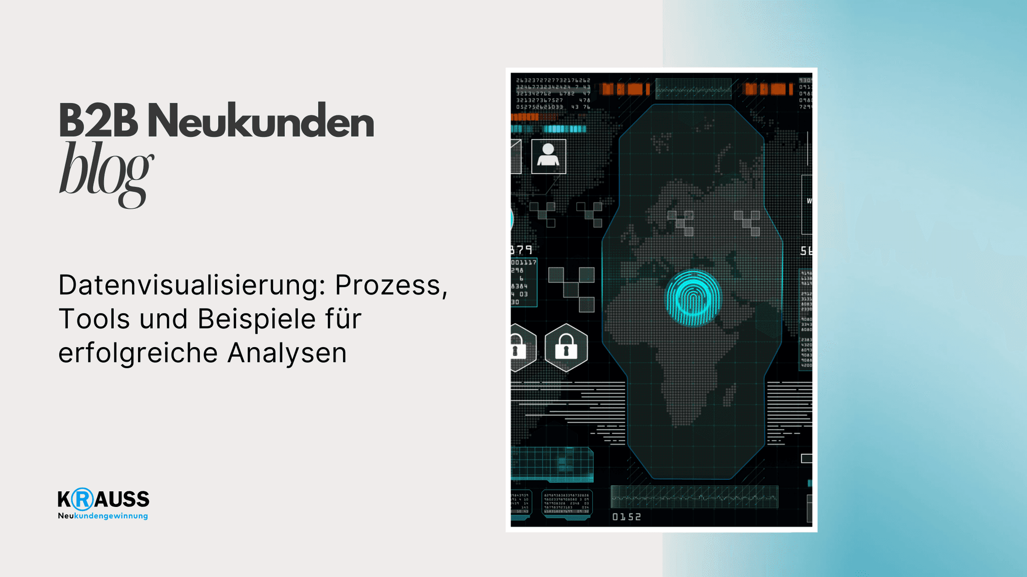 Datenvisualisierung: Prozess, Tools und Beispiele für erfolgreiche Analysen