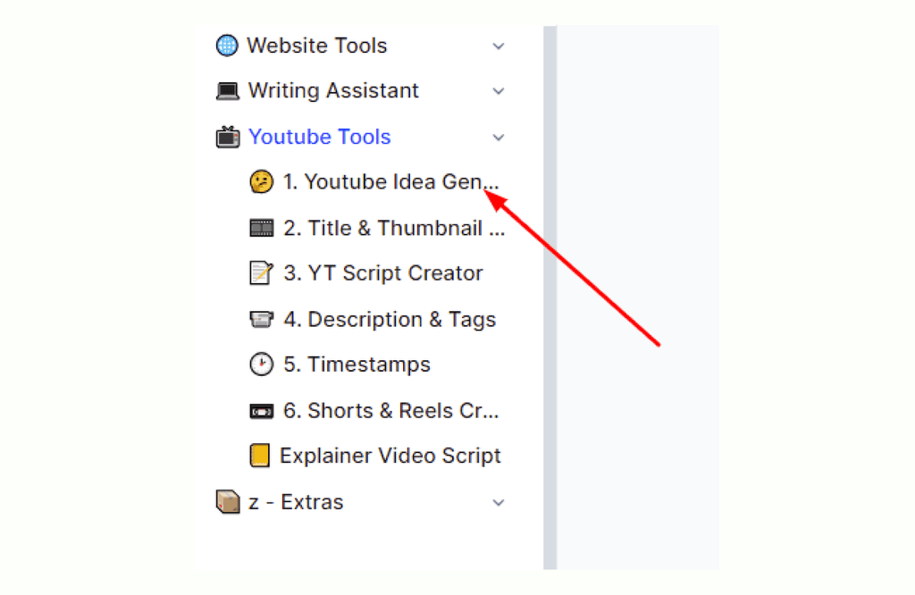 YouTube Idea Generator - How To Effectively Use It
