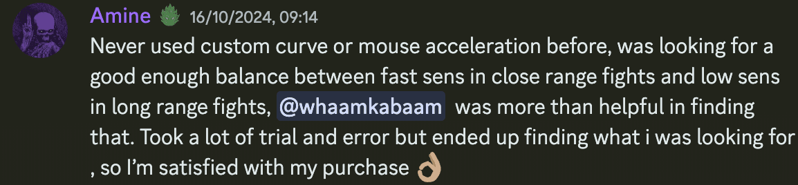 Become the Best Aimer you can be, FAST! - Personalized Custom Curve ...