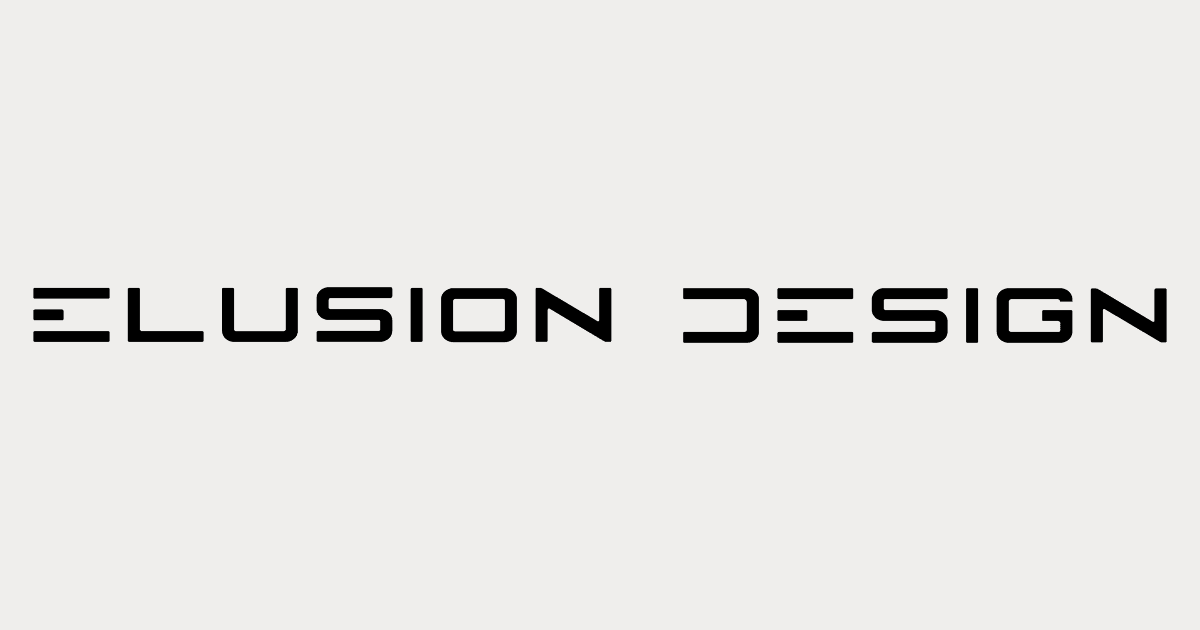 ELUSION DESIGN