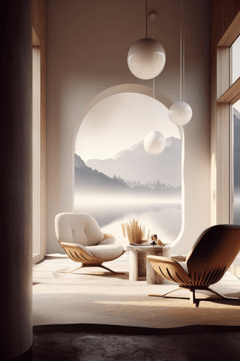 A House On Water - AHN Studio