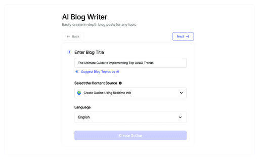 AI Content Writer for Blogs, SEO & Copywriting | GravityWrite