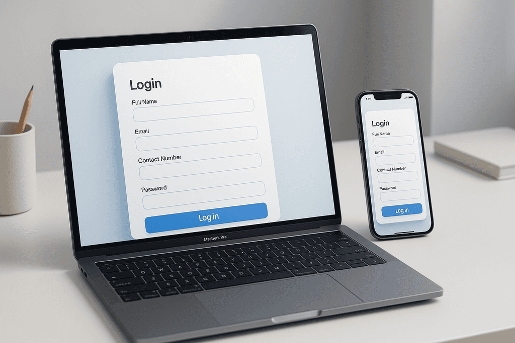 Effective UX Form Design: 10 Examples to Enhance User Experience