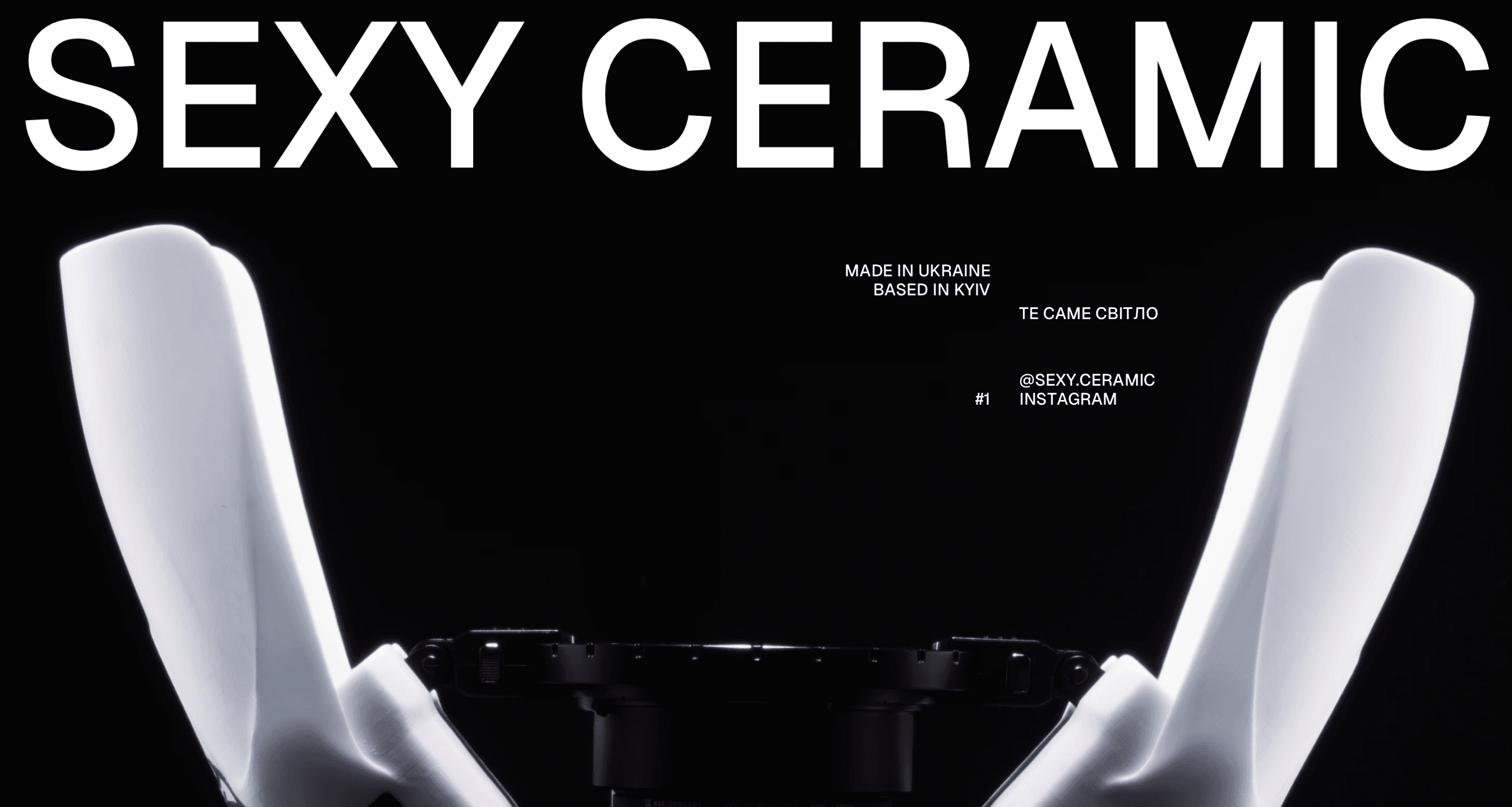 Sexy Ceramic