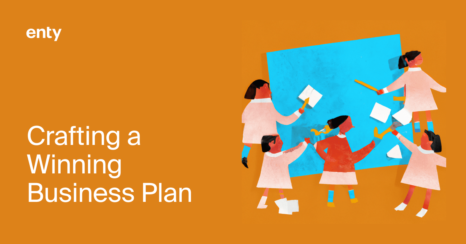 How to Create a Successful Business Plan for Small and Medium ...